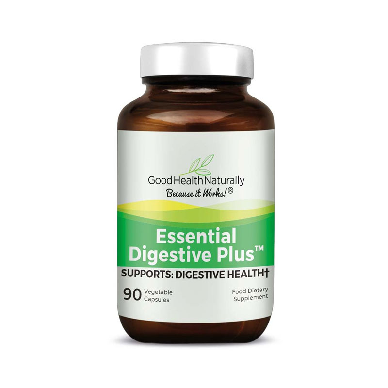 Good Health Naturally Essential Digestive Plus | Digestive Health ...