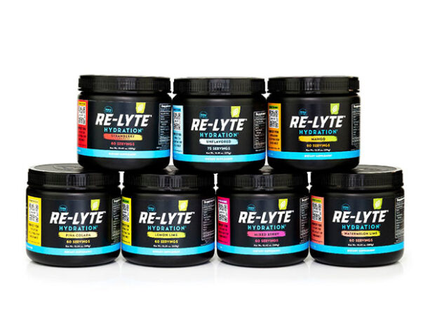 What's the difference between Re-Lyte Electrolyte Mix and Re-Lyte ...